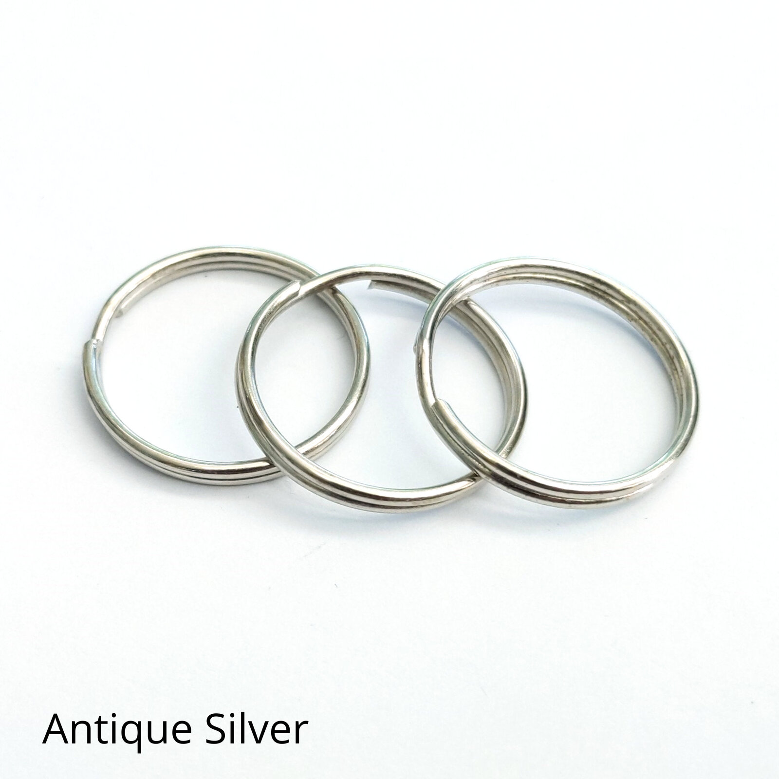 25mm Split Rings - Colour Options | eBay