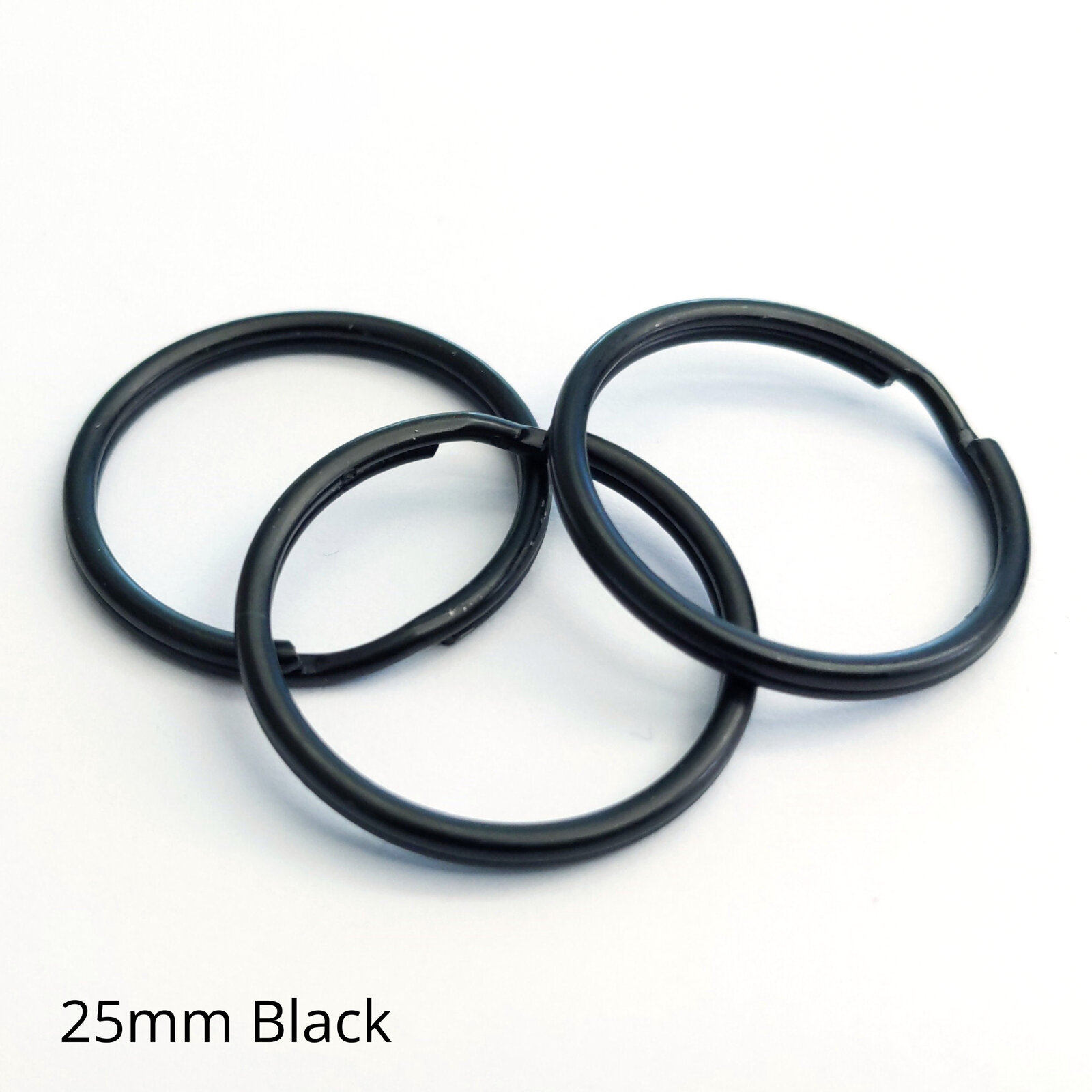 25mm Split Rings - Colour Options | eBay